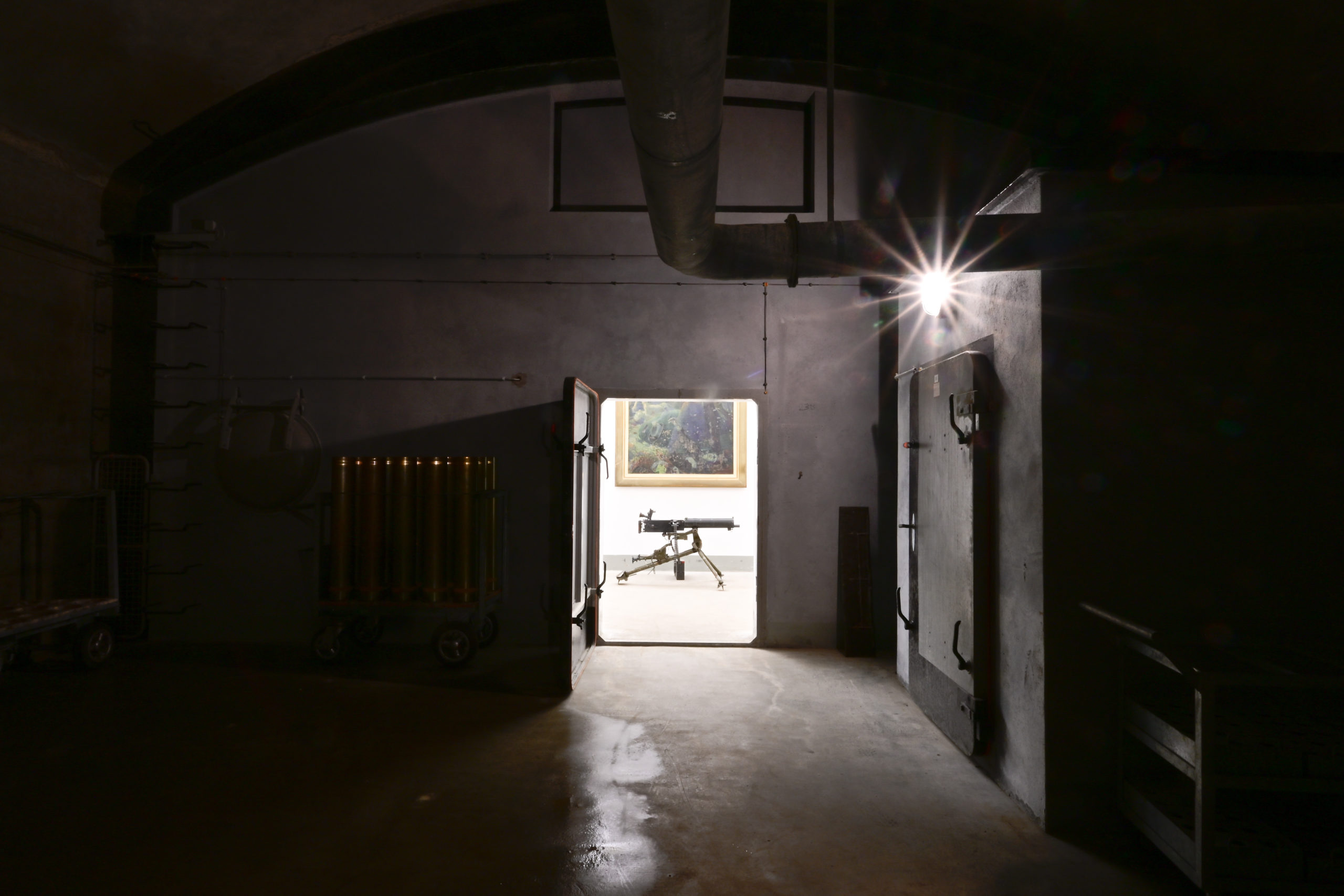 Charles L'Eplattenier rejoint sa forteresse - CIPAD